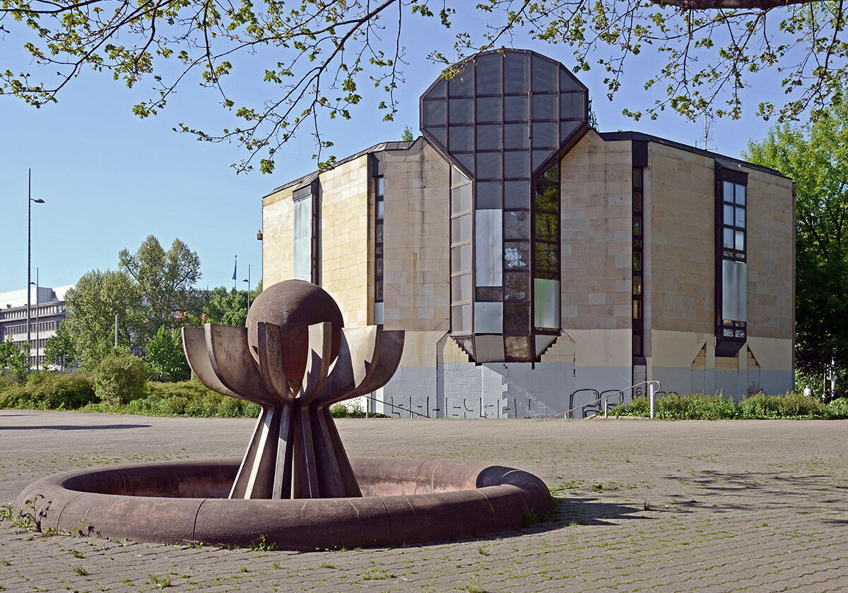 Real existierender Postmodernismus. DDR-Architektur der 1980er Jahre ...