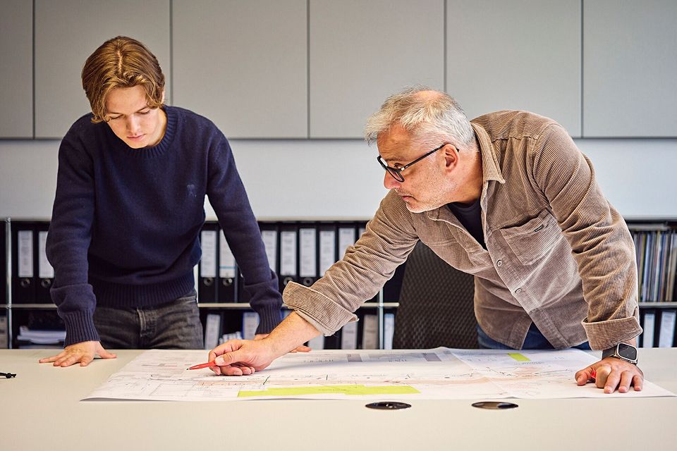 Jobs und Architektur, Stellenangebote für Architekten, Job im Bauwesen ...