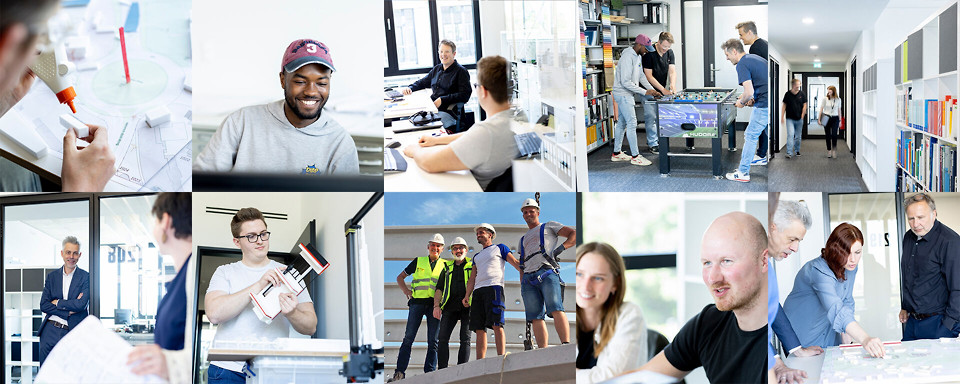 Jobs und Architektur, Stellenangebote für Architekten, Job im Bauwesen ...