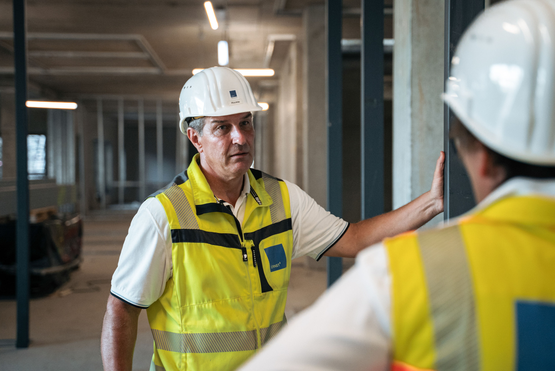 Job: Projektleitung Hochbau (m/w/d) bei ERNST² ARCHITEKTEN AG - Jobs im ...