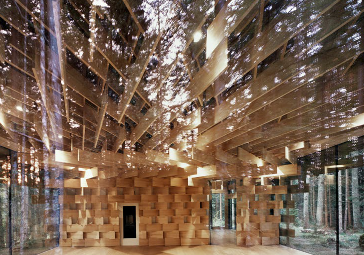 Kengo Kuma - Der Fluss der Linien durch das Objektiv von Erieta Attali ...